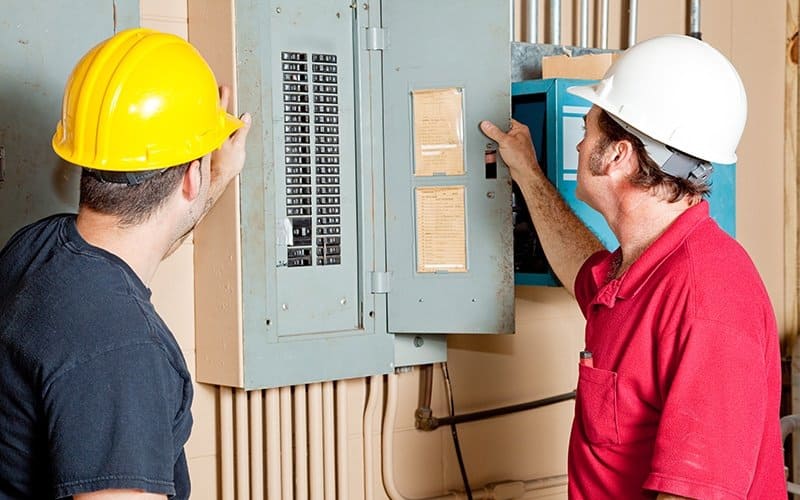 Top-Rated Electricians - Powered By The People