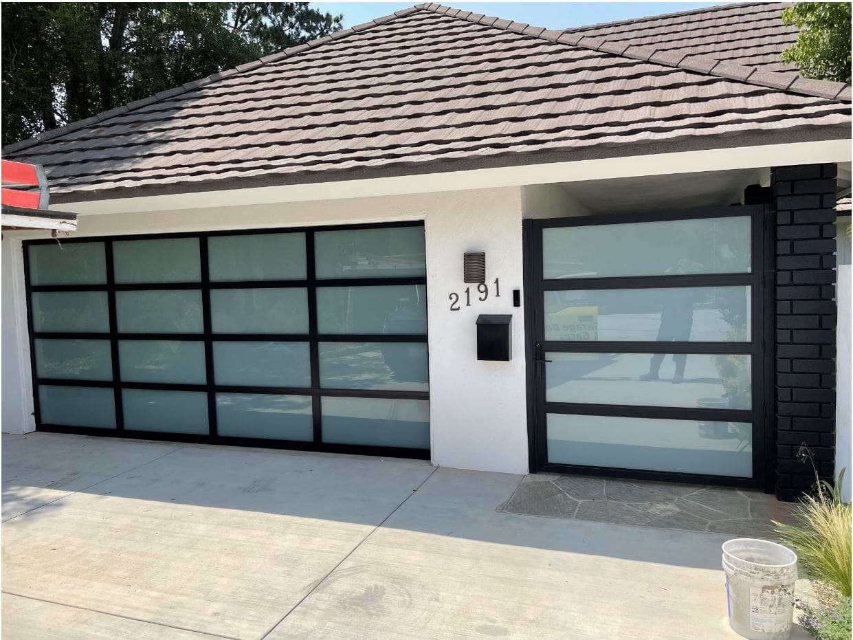 Top Garage Doors and Gates Services - Powered By The People